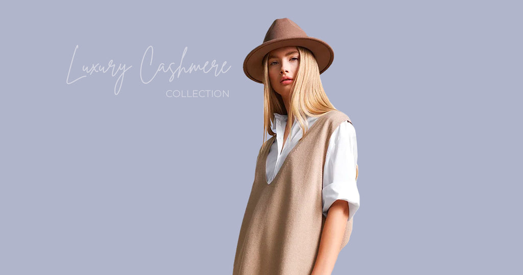 Luxury Cashmere – Très Chic