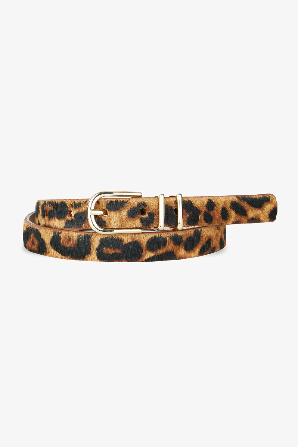 Brave Julane Hair-On Belt – Très Chic