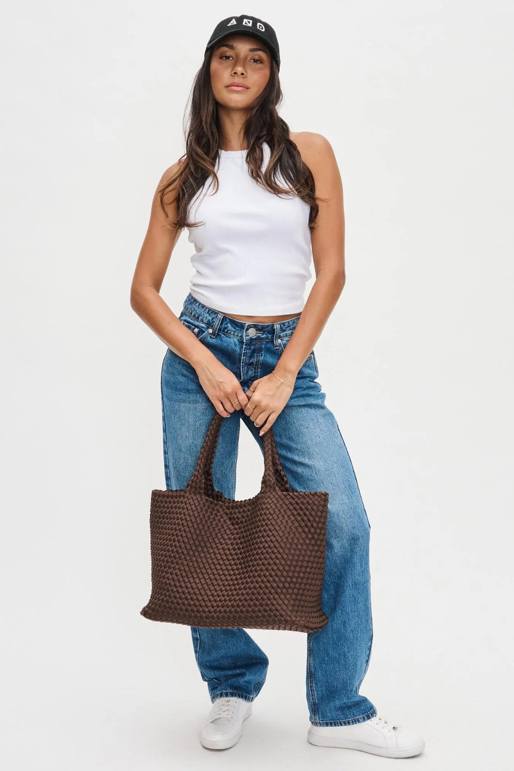 SOL + SELENE Sky's the Limit Large Tote Bag – Très Chic